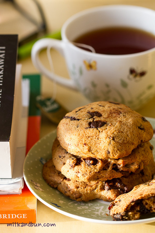 Prune Cookies | milkandbun