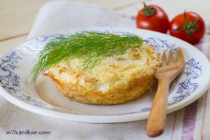Fish souffle | milkandbun