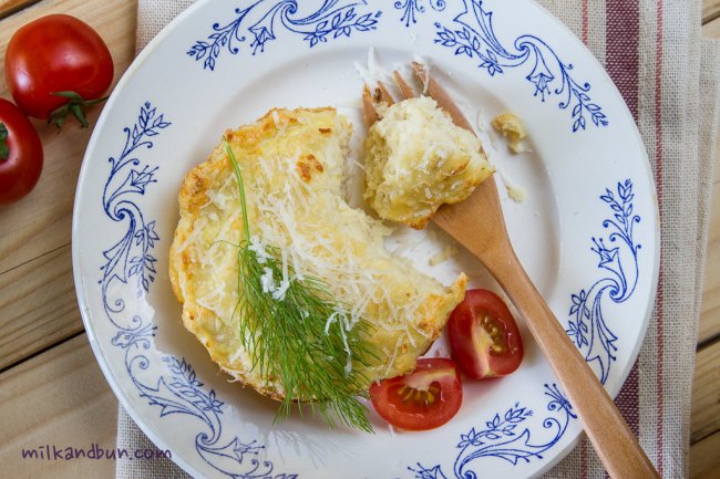 Fish souffle | milkandbun