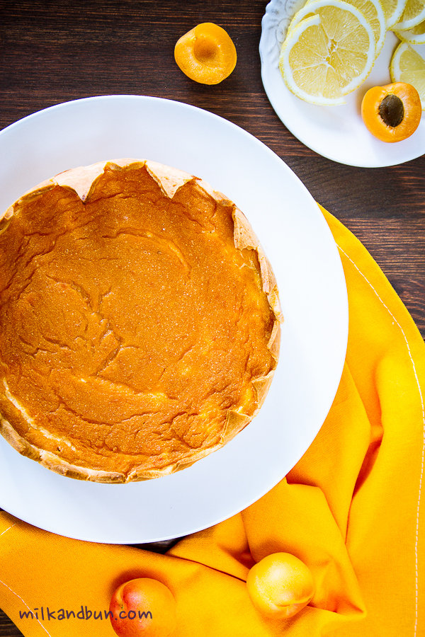 Sunny pie | milkandbun
