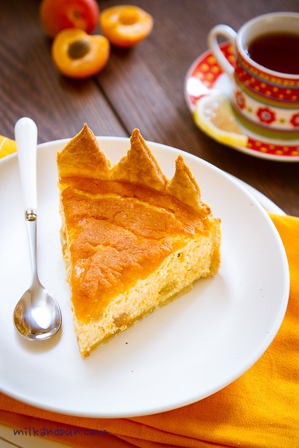 Sunny pie | milkandbun